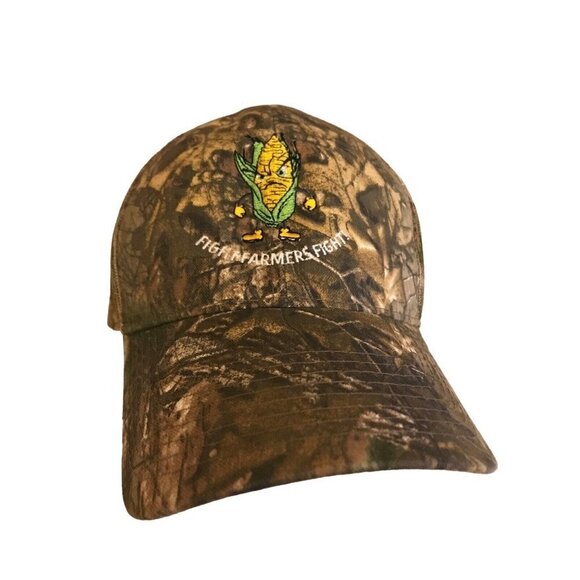 Realtree | Accessories | Fight Farmers Fight Mad Corn Realtree Camo ...